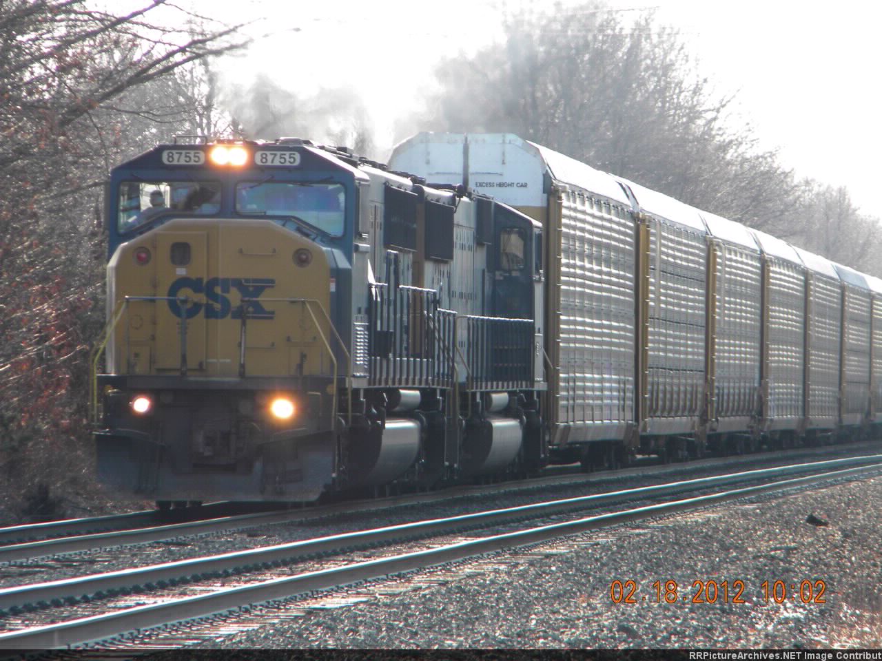 CSX S279